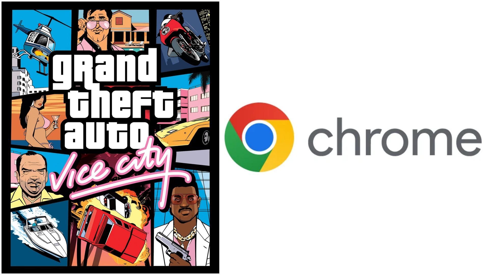 GTA Vice City is now playable through web browser