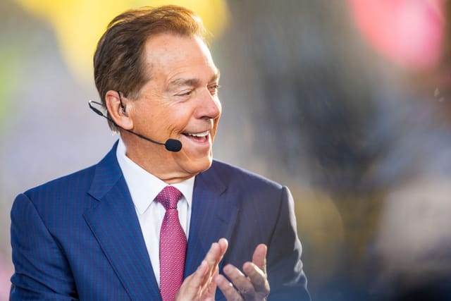 WATCH: Nick Saban hits viral 6-7 meme as daughter Kristen Saban shares ...