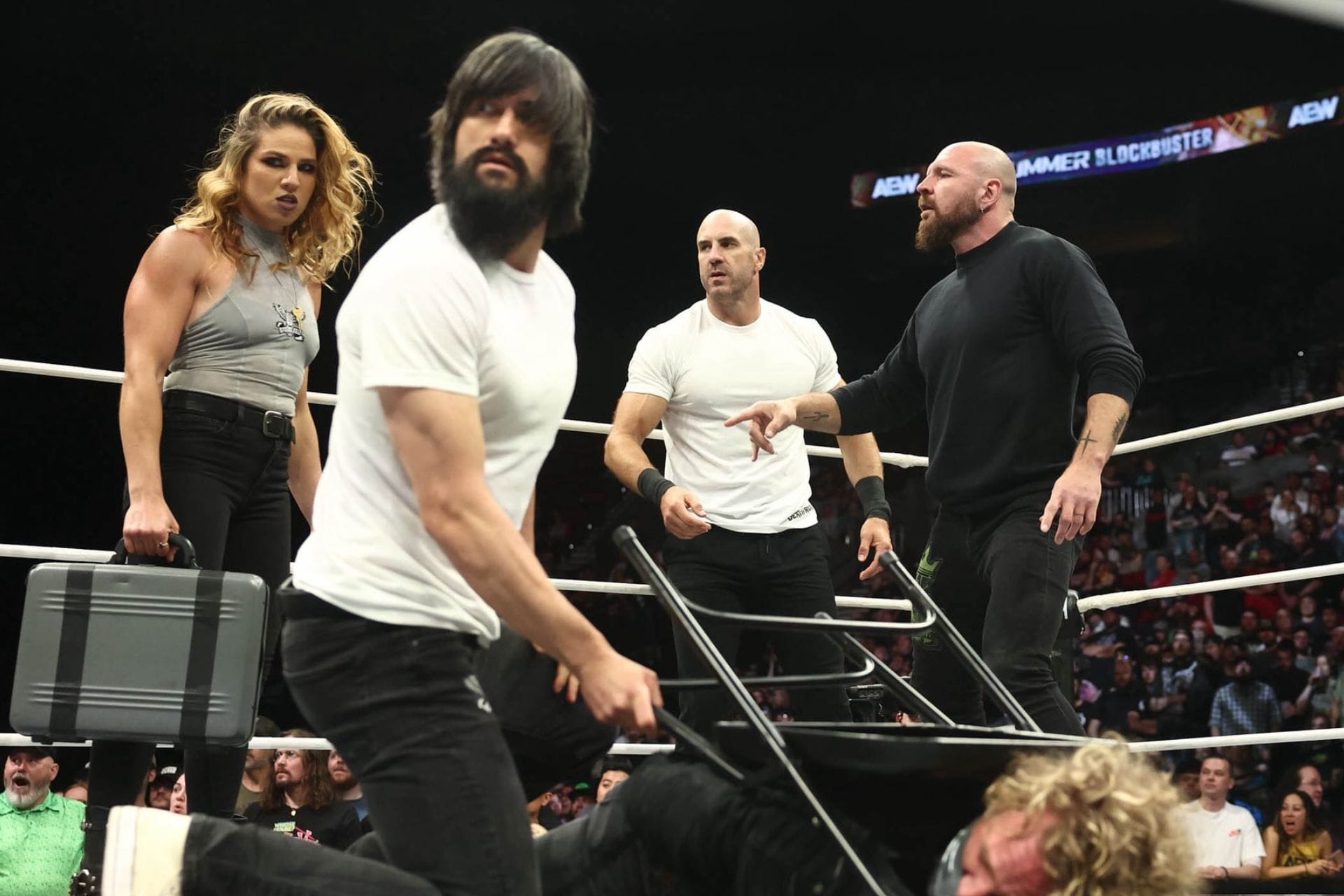 Huge announcement on Death Riders member's future outside AEW