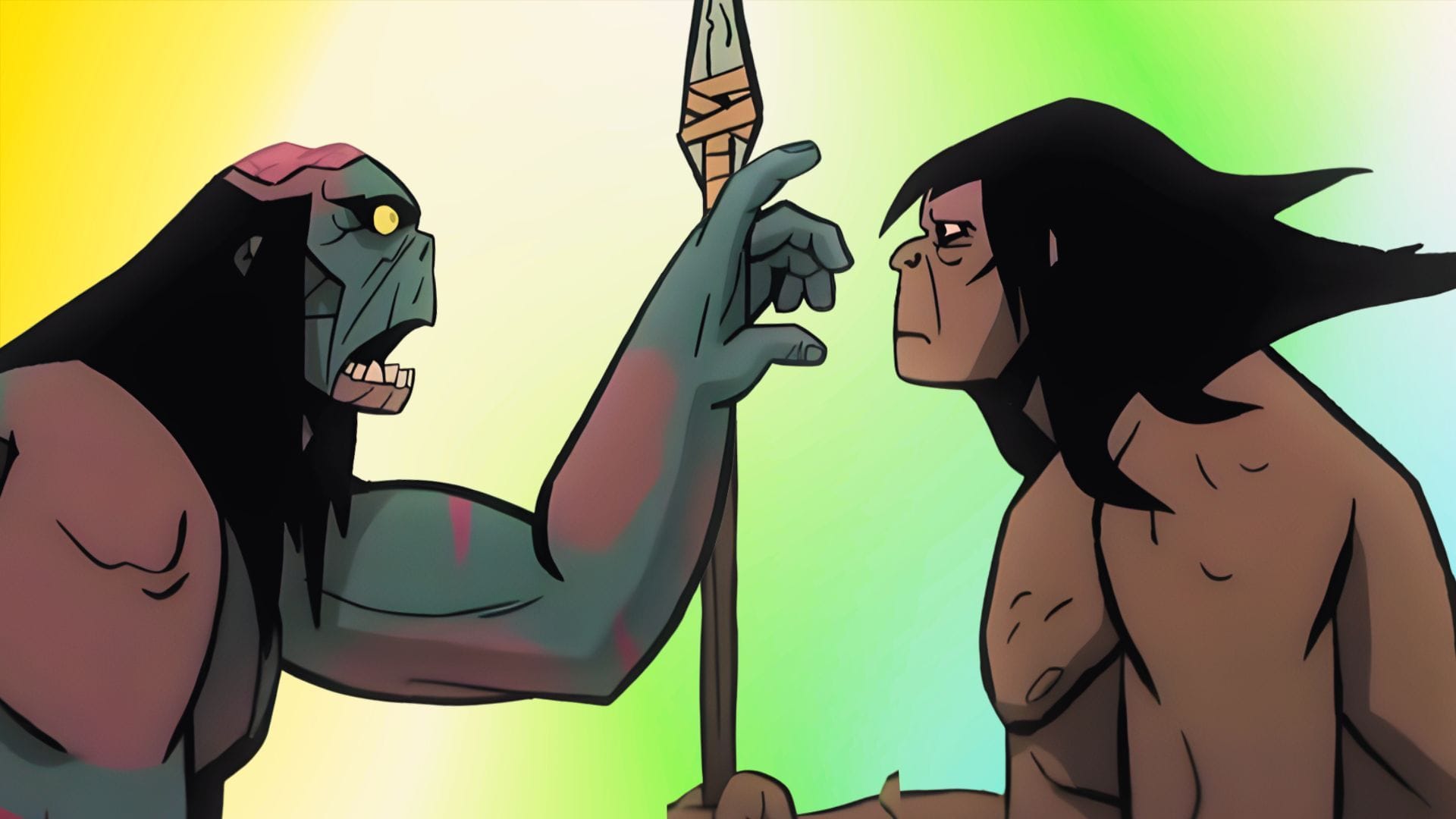 Primal season 3 episode 1 ending explained: Do the marauding horsemen ...