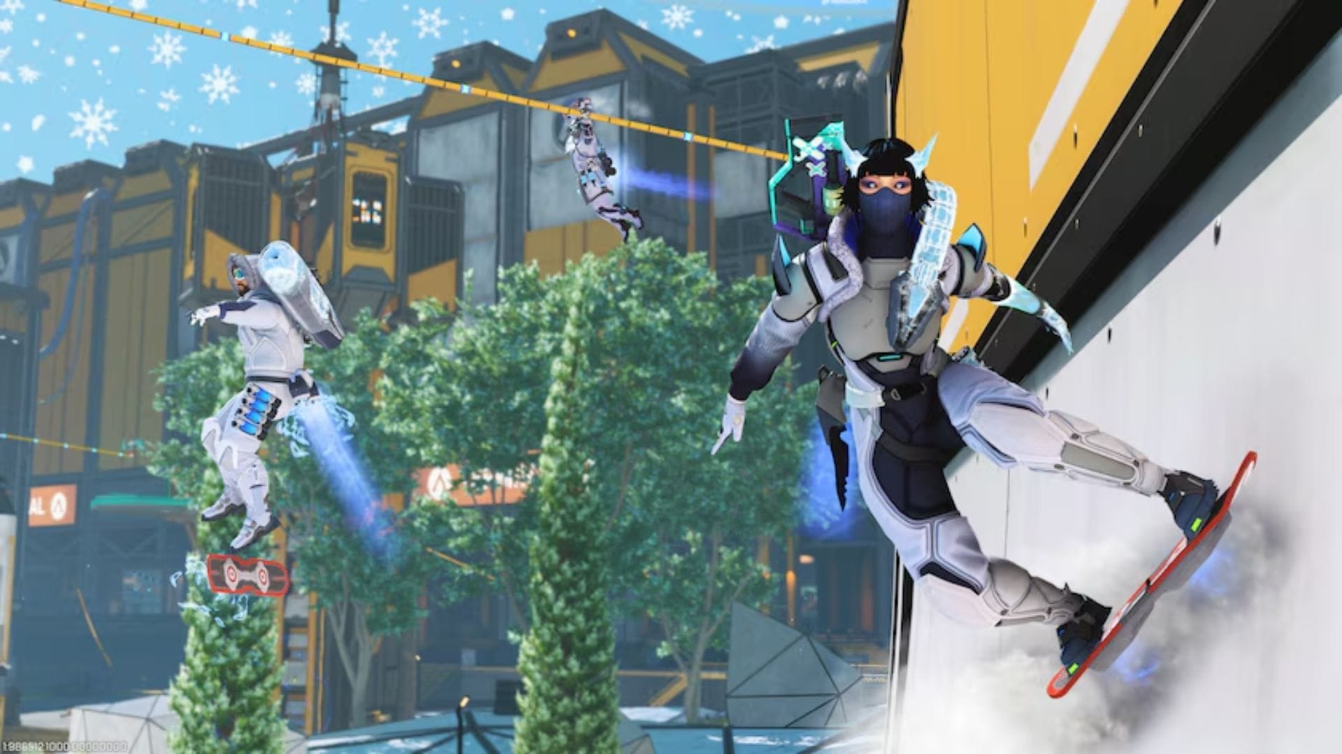 Apex Legends Winter Wipeout event: Start date and what to expect