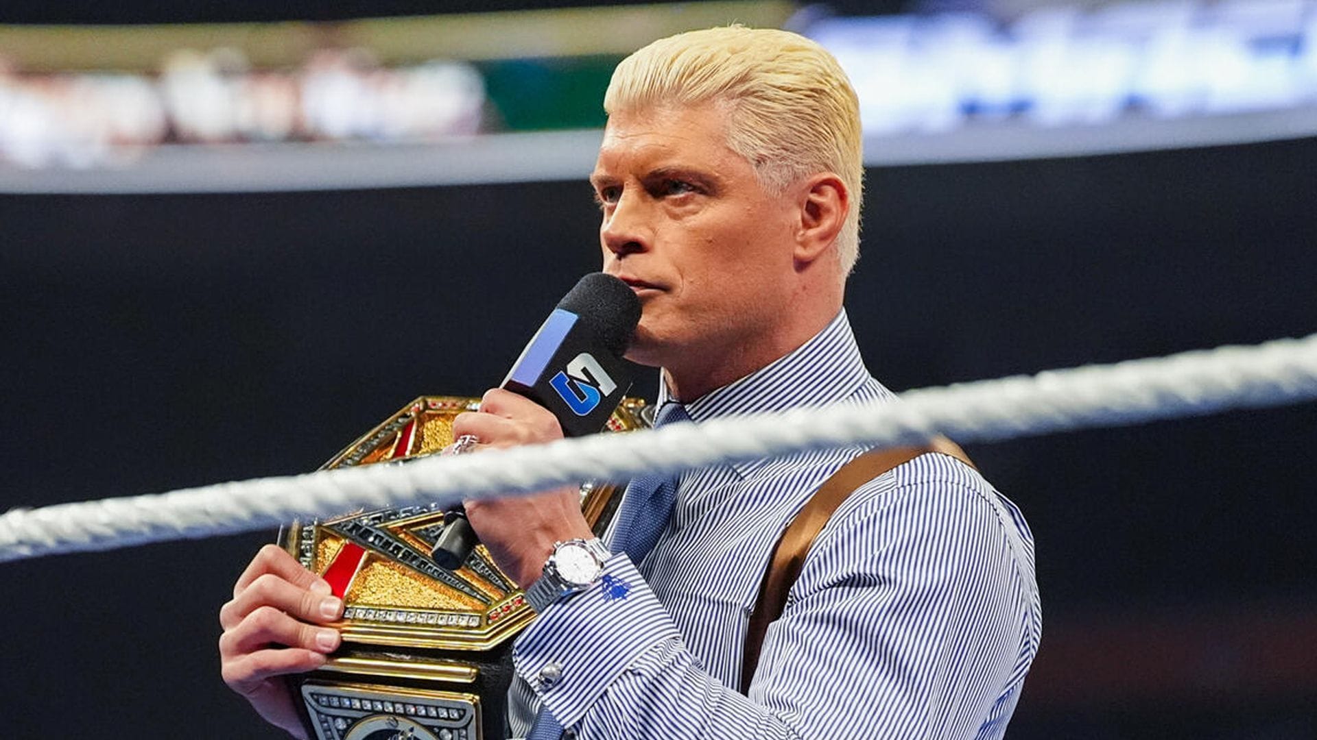 3 Clear WWE signs that Cody Rhodes is turning heel this year