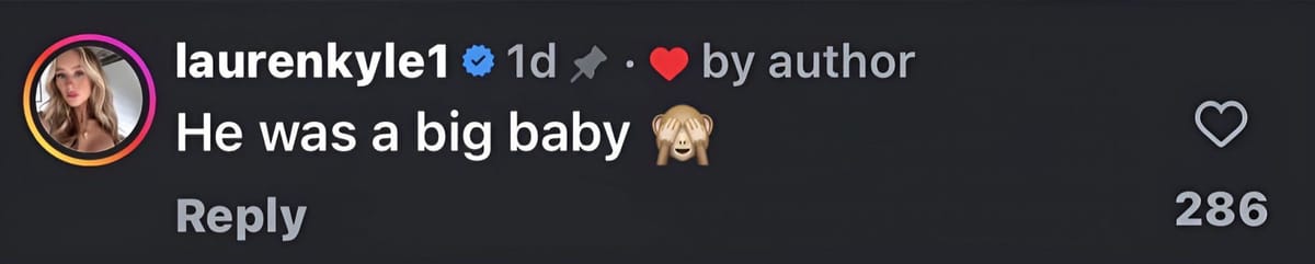 Connor McDavid's wife has hilarious reaction to his newborn post-birth ...