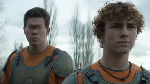 Percy Jackson and the Olympians season 2 ending explained: Did Thalia ...