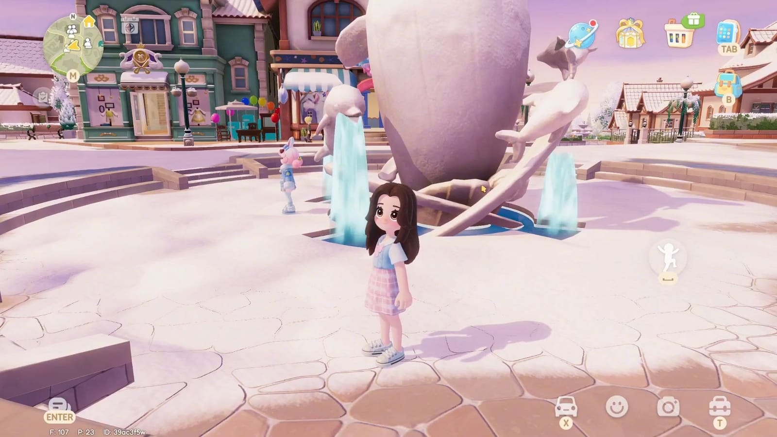 How to get the free School Uniform in Heartopia? Bubble locations explained