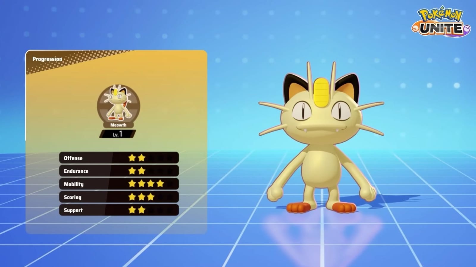 Pokemon Unite Meowth: Best moveset, builds, counters, and more