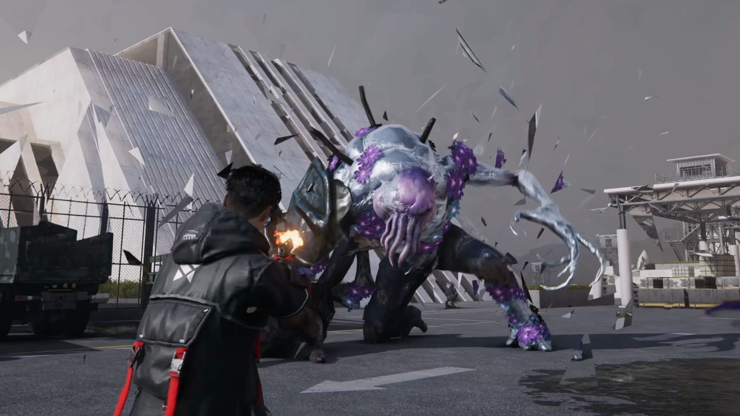 All new Pollution Zone types and effects in Once Human