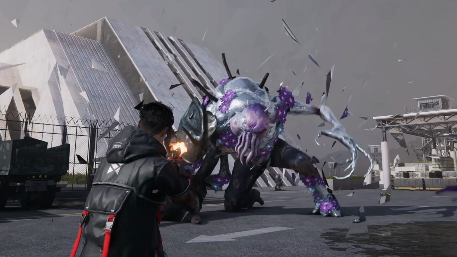 All new Pollution Zone types and effects in Once Human