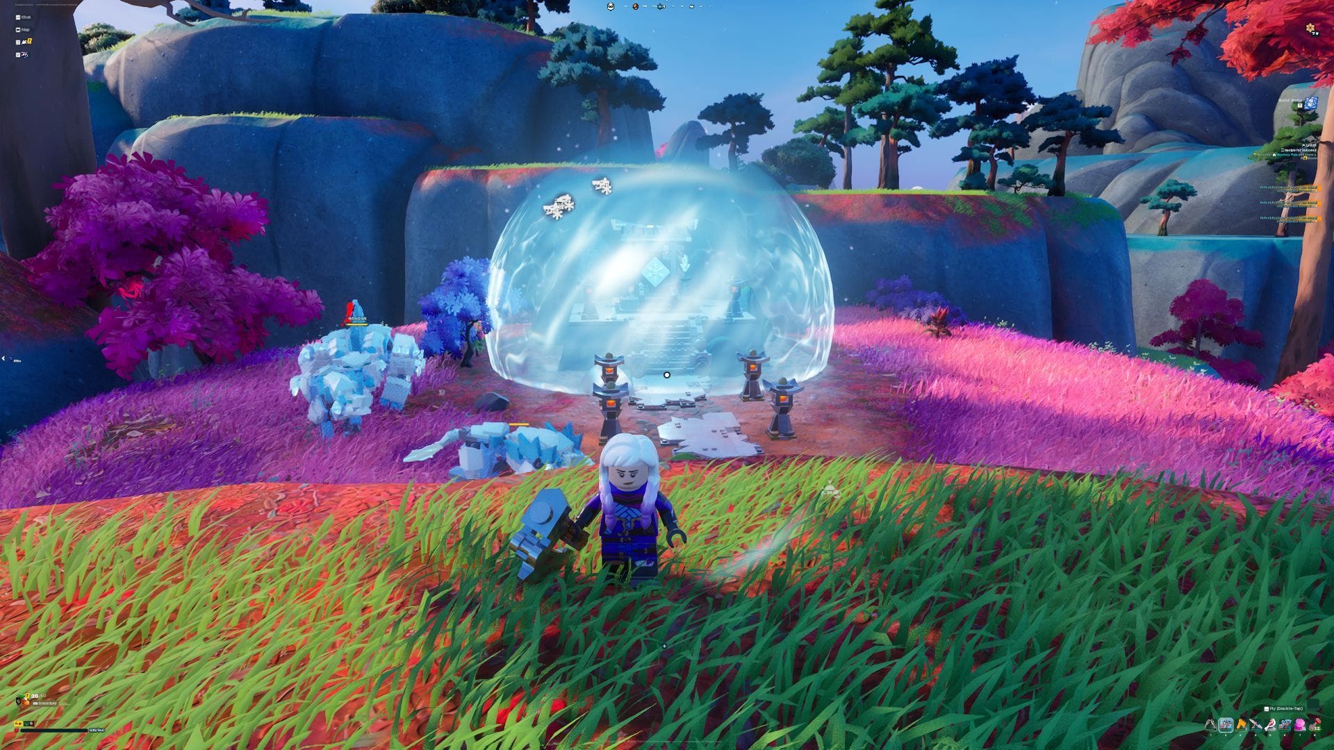 LEGO Fortnite Update v39.30 Patch Notes