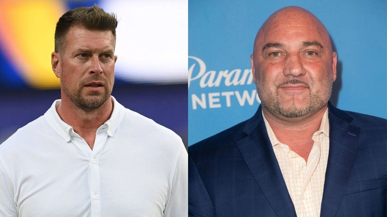 "He's a conman & a fraud": Ex-NFL bust QB Ryan Leaf calls out insider ...
