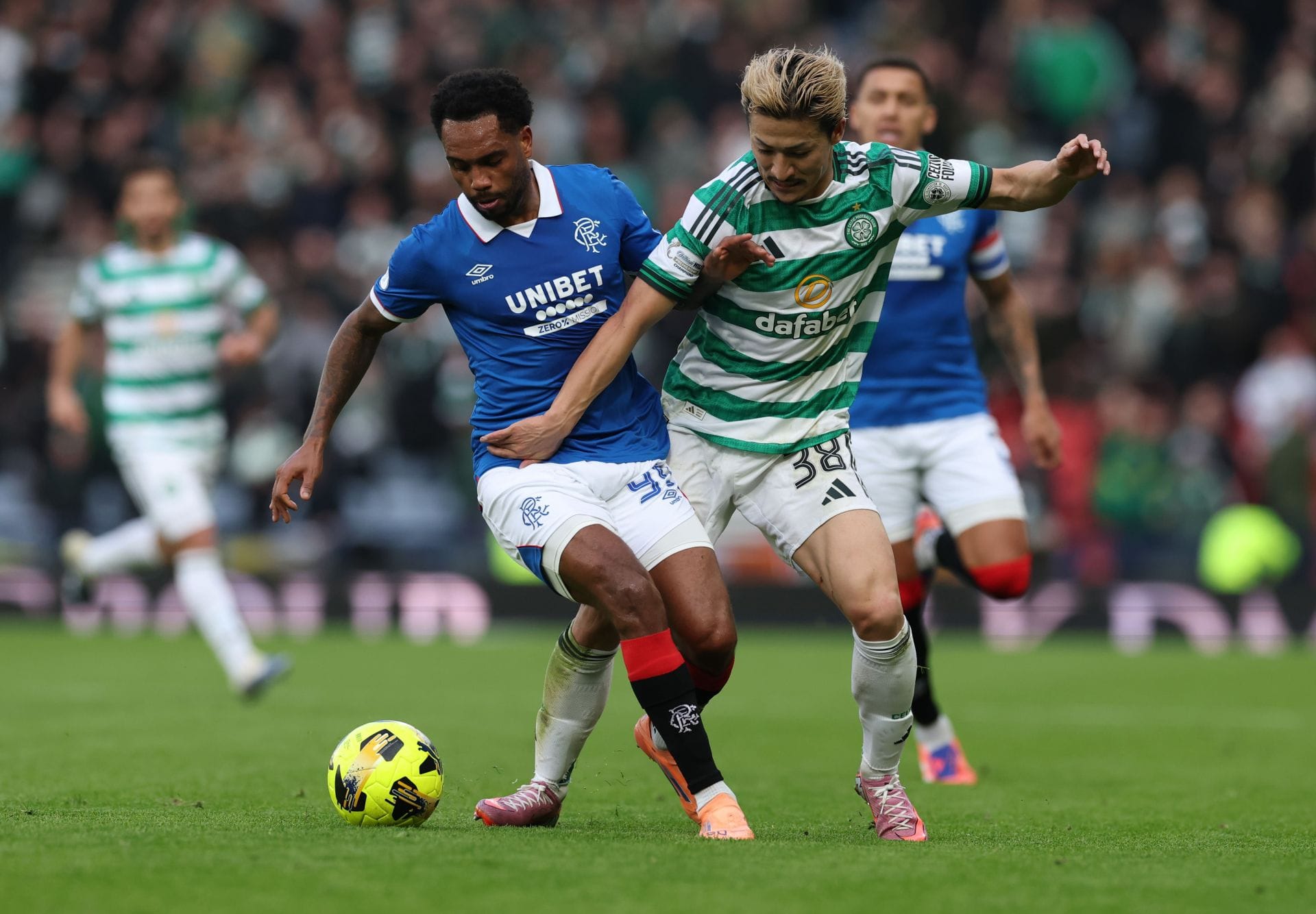 Celtic vs Rangers Prediction and Betting Tips | January 3rd 2026
