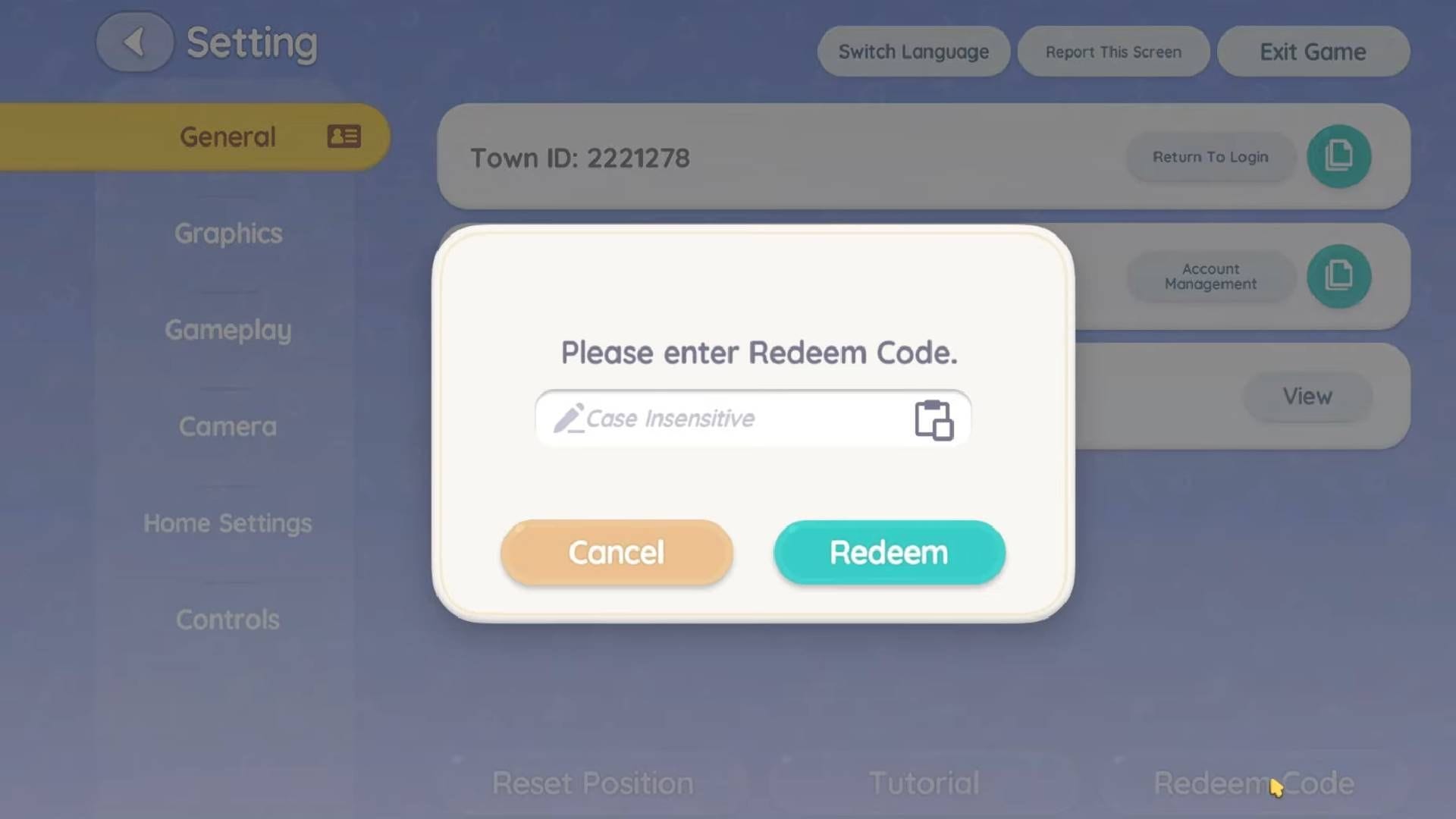All active redeem codes in Heartopia