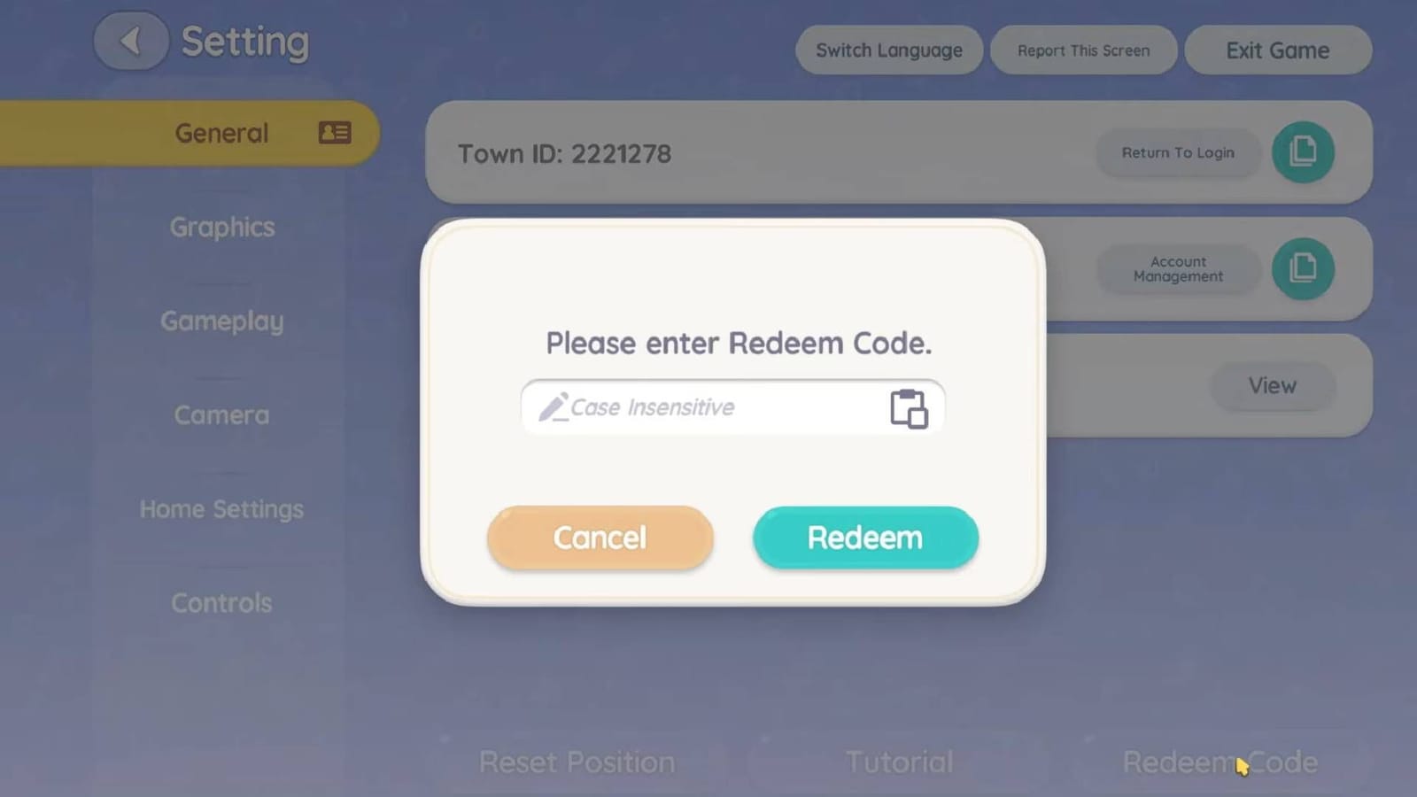 All active redeem codes in Heartopia