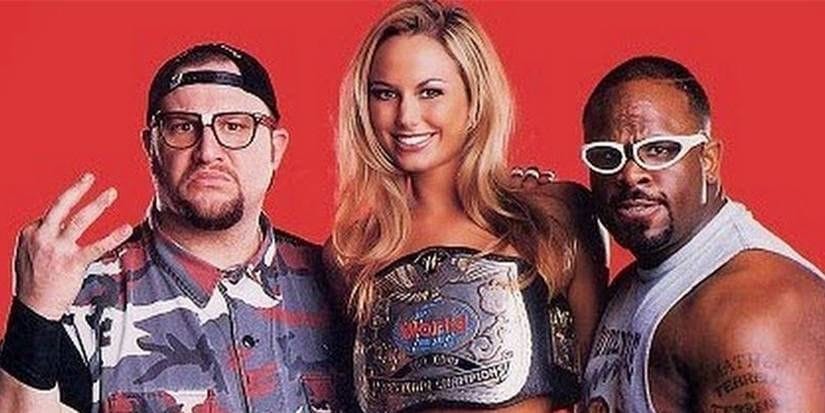 100 Beers in ONE NIGHT! The Dudley Boyz, Stacy Keibler, and more ...