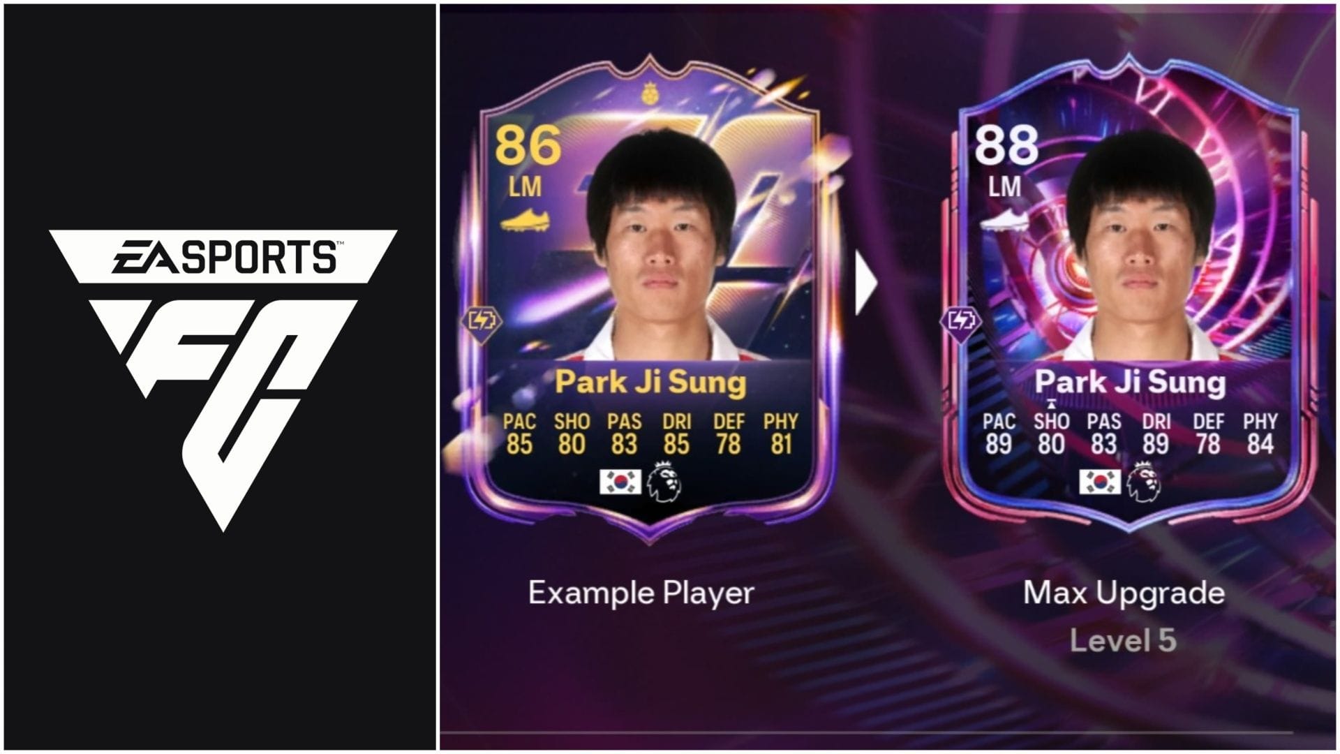 EA FC 26 Plenty of Time Left Evolution: Best players to use, all ...