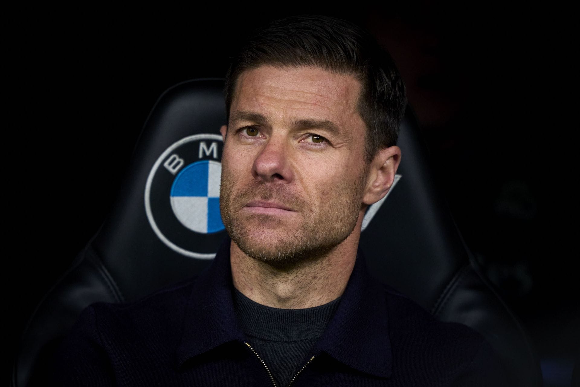 Xabi Alonso responds with 3-word message when asked about how he feels ...