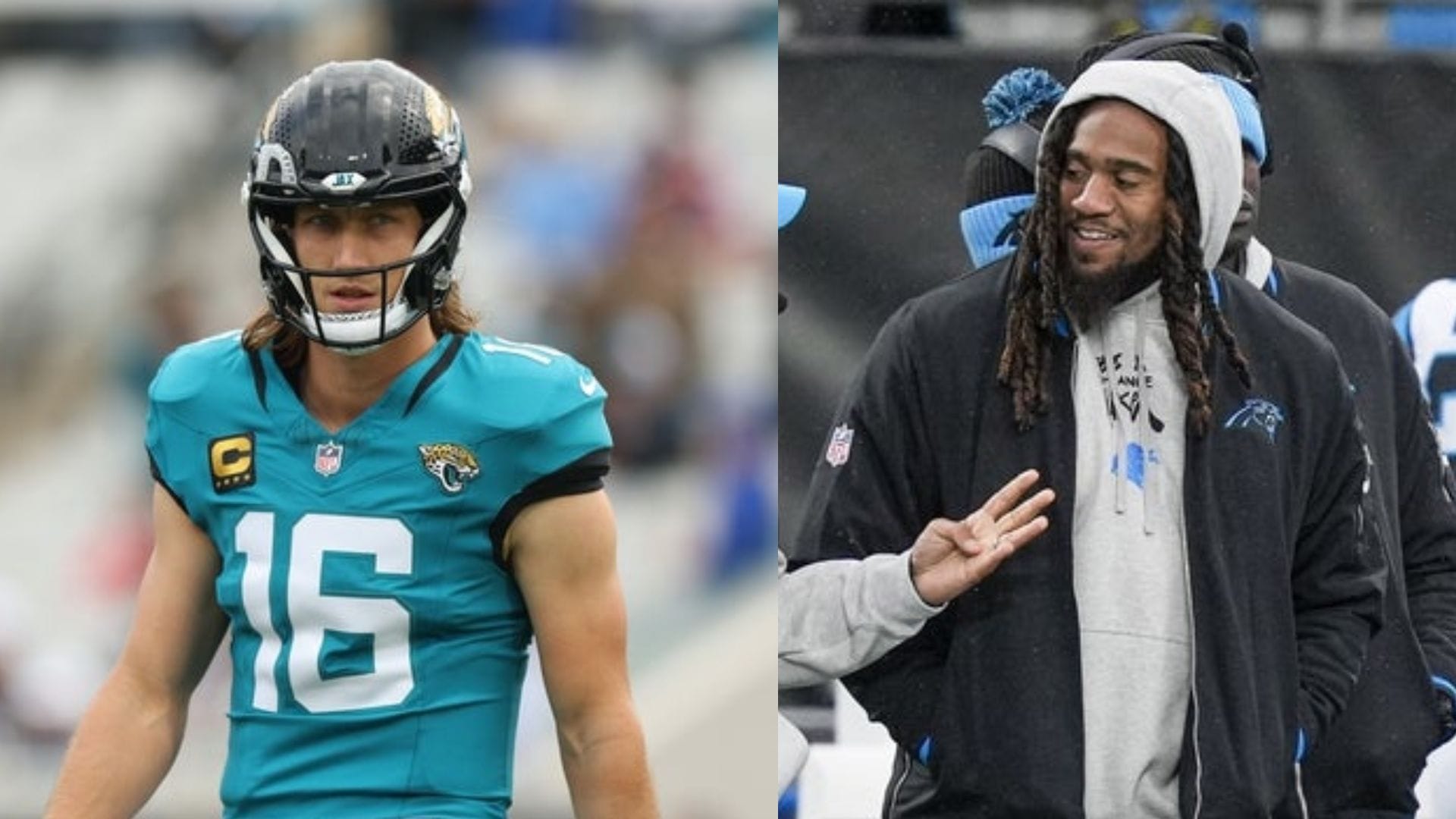 "The Trevor Lawrence we all know is back" "Bro is a bum": NFL fans ...