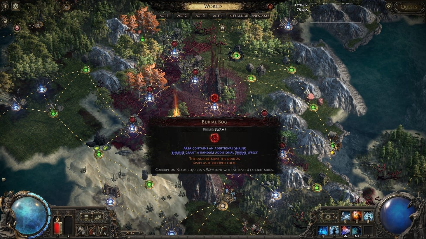 How to get and use Fracturing Orb in Path of Exile 2
