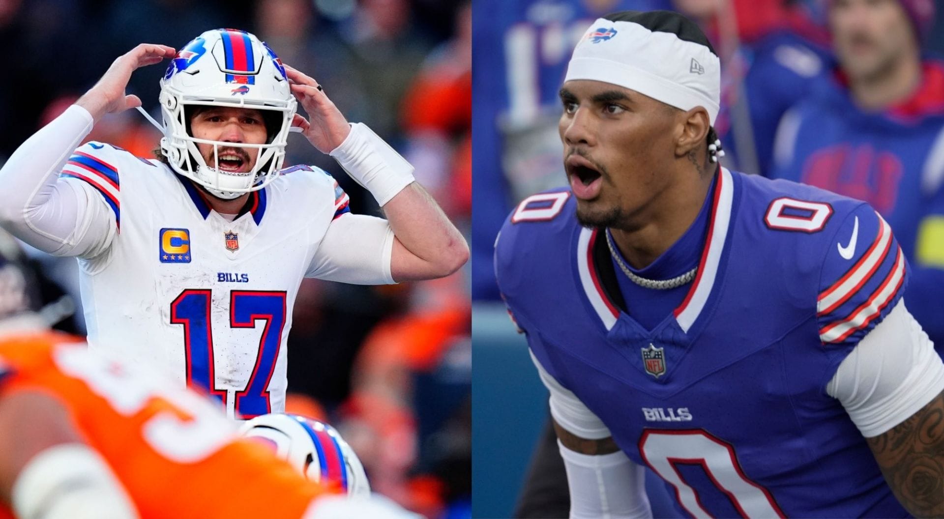 "I will not give up on him": Josh Allen makes his feelings clear on ...