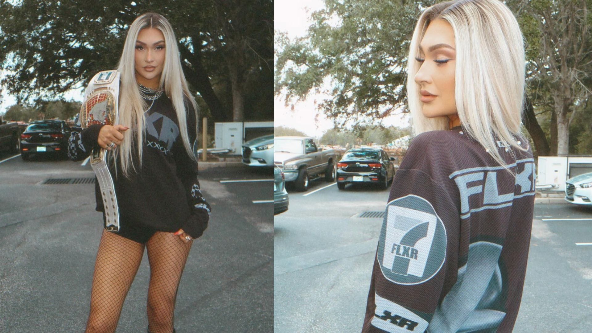 WWE Referee Attacked By Major Star; Izzi Dame Dumbfounded