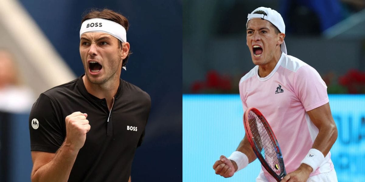 United Cup 2026: Taylor Fritz vs Sebastian Baez preview, head-to-head ...