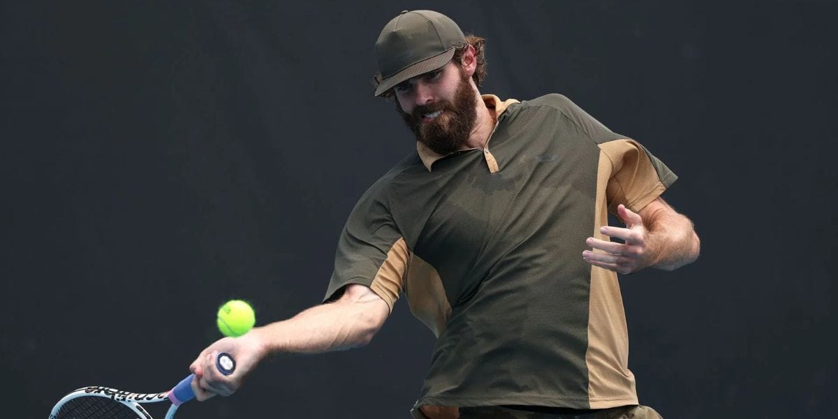 Reilly Opelka's viral Australian Open kit's shocking $1340 price tag ...