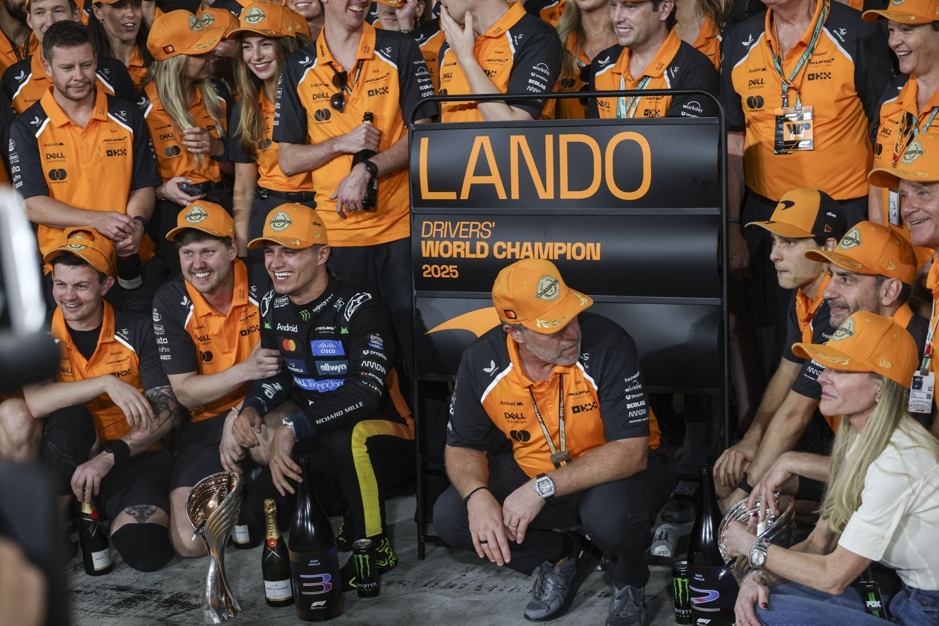 2026 F1 season: Top 5 early bombshell predictions