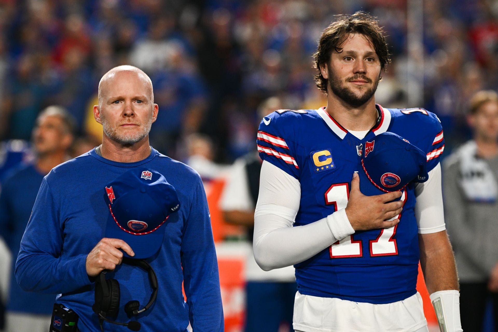 "That’s a Super Bowl immediately”: Colin Cowherd claims Sean McDermott ...