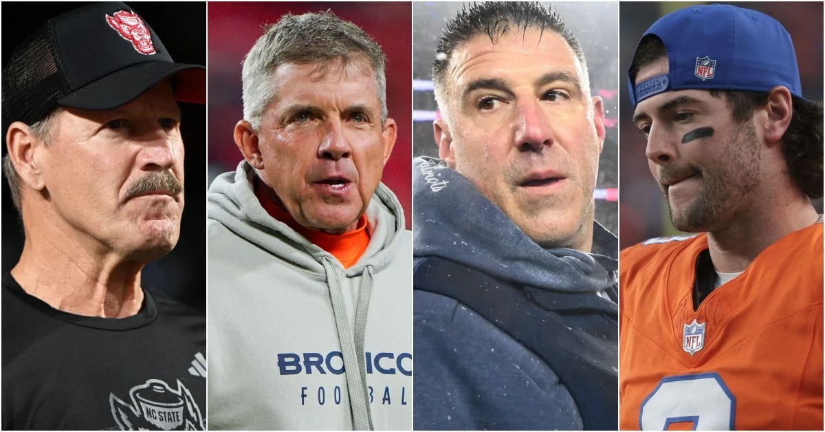 "Sean Payton will be fine with Stidham": Bill Cowher warns Mike Vrabel ...