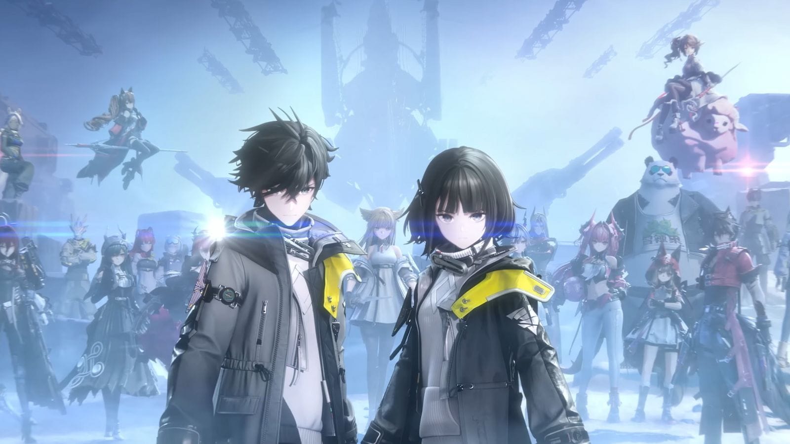 Arknights: Endfield quest list