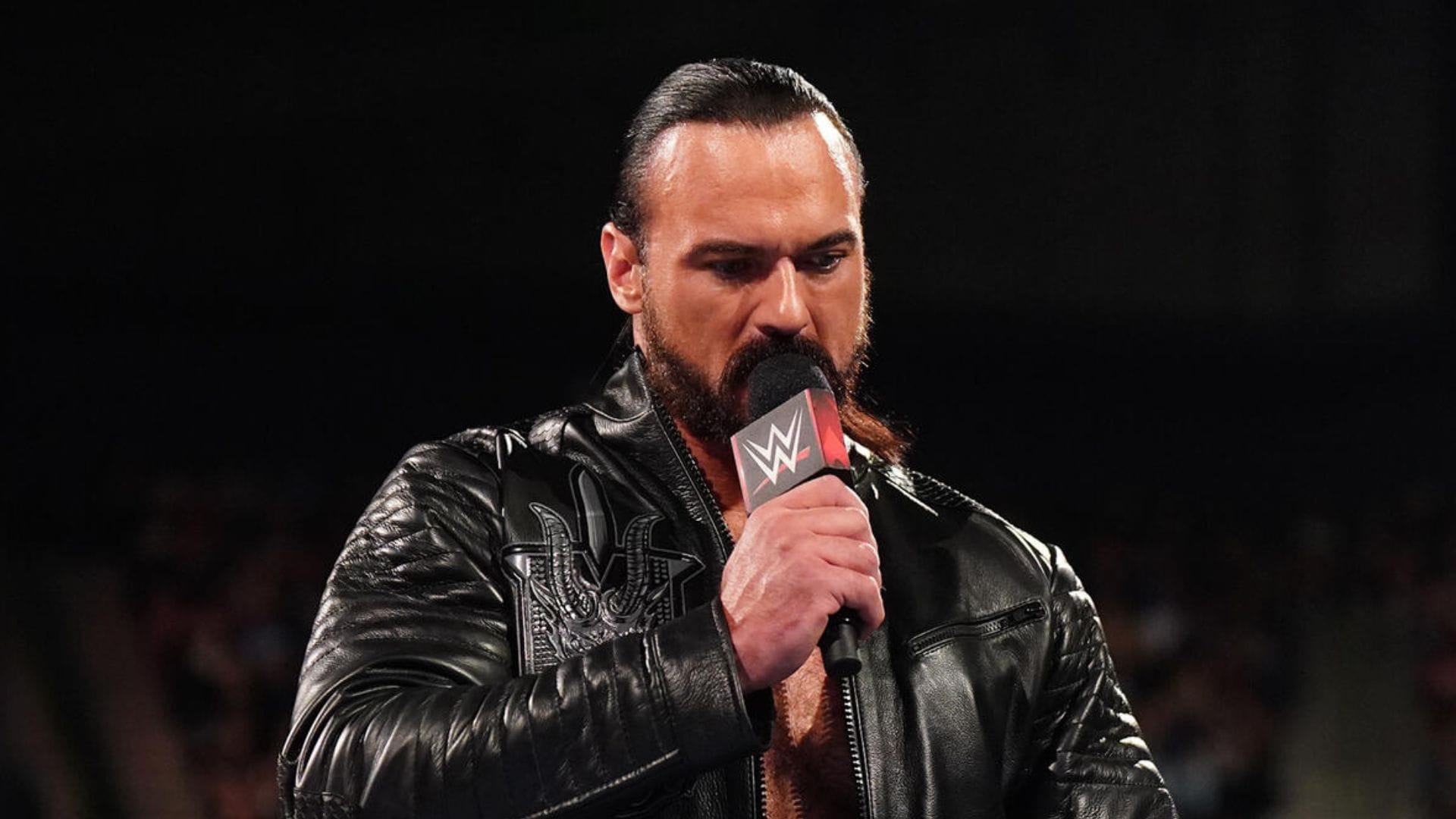 "Security had to get between us" - WWE's Drew McIntyre details recent ...