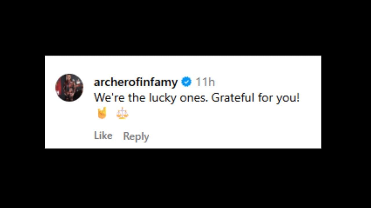 WWE star Damian Priest sends heartfelt message to ex-Judgment Day teammate