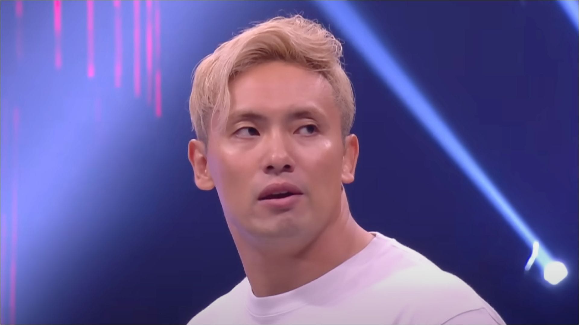 Kazuchika Okada sets his sights on another AEW title