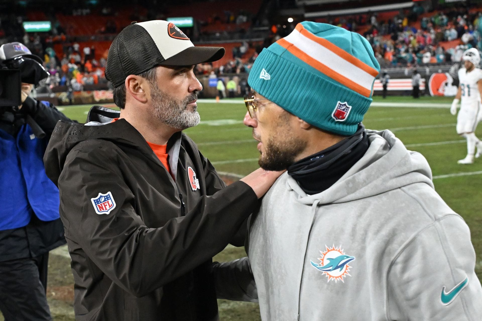 "Kevin Stefanski 2.0," "This guy is trash": Browns fans don't hold back ...