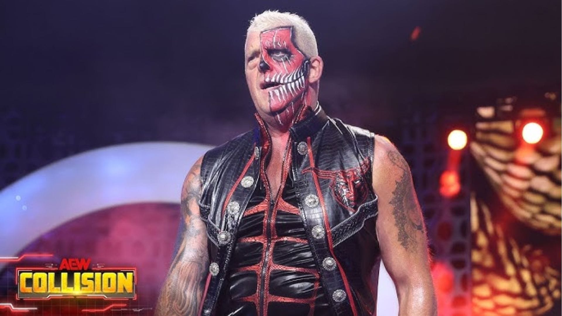 Dustin Rhodes sends a heartfelt message to AEW star after she announces ...