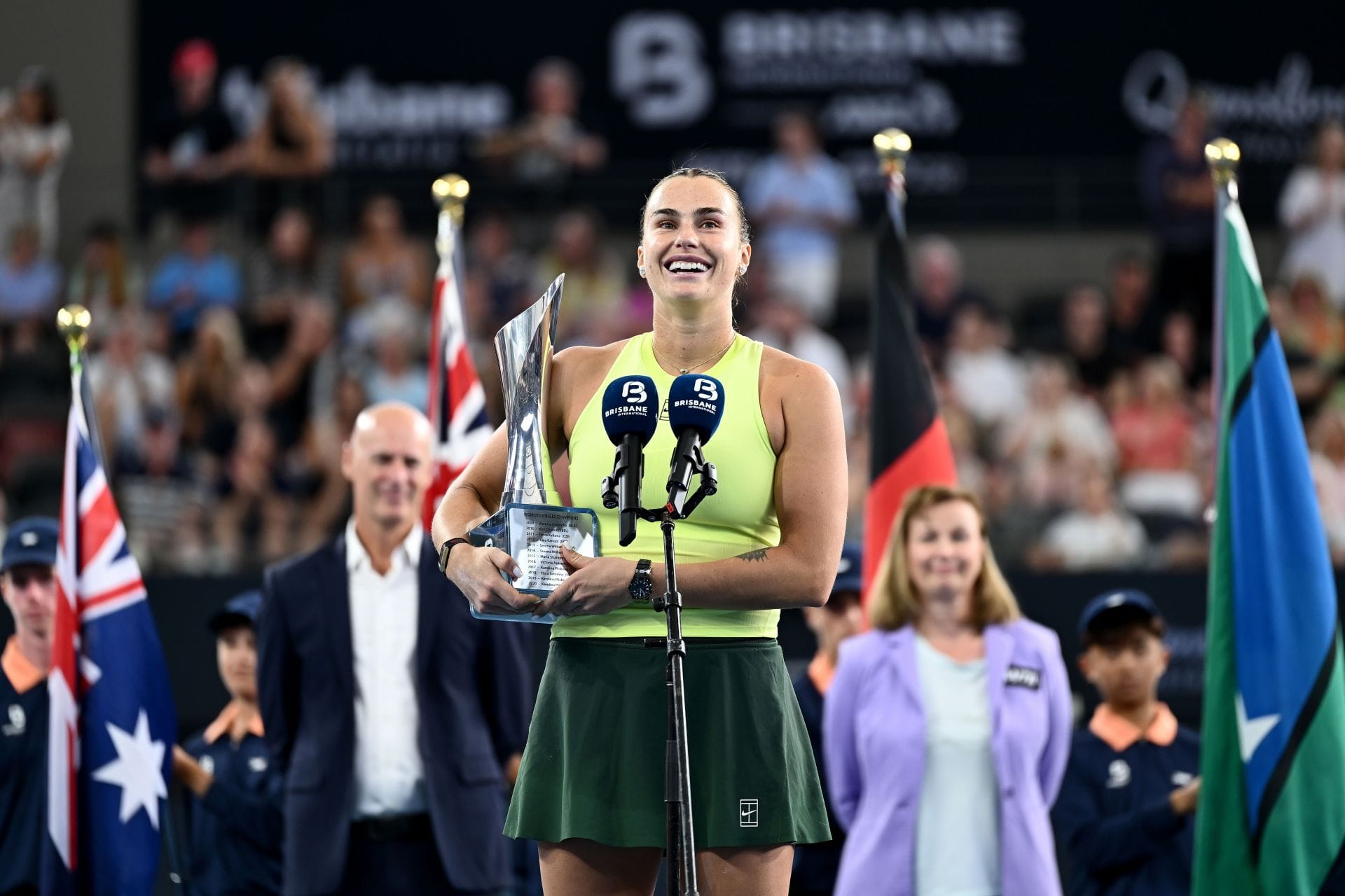 Australian Open 2026 schedule today: TV schedule, start time, order of ...