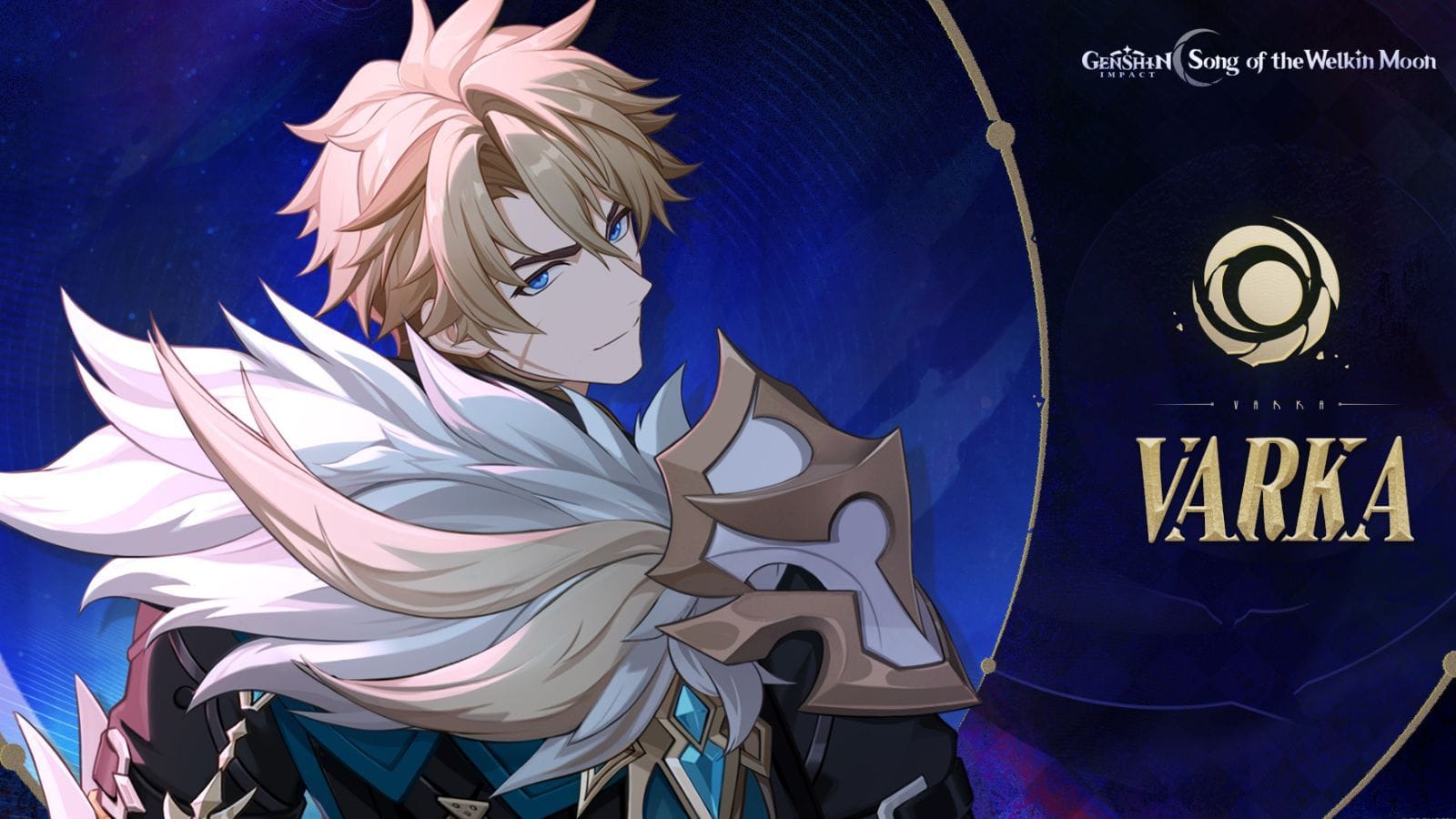 Genshin Impact Luna V drip marketing reveals Varka, an upcoming ...