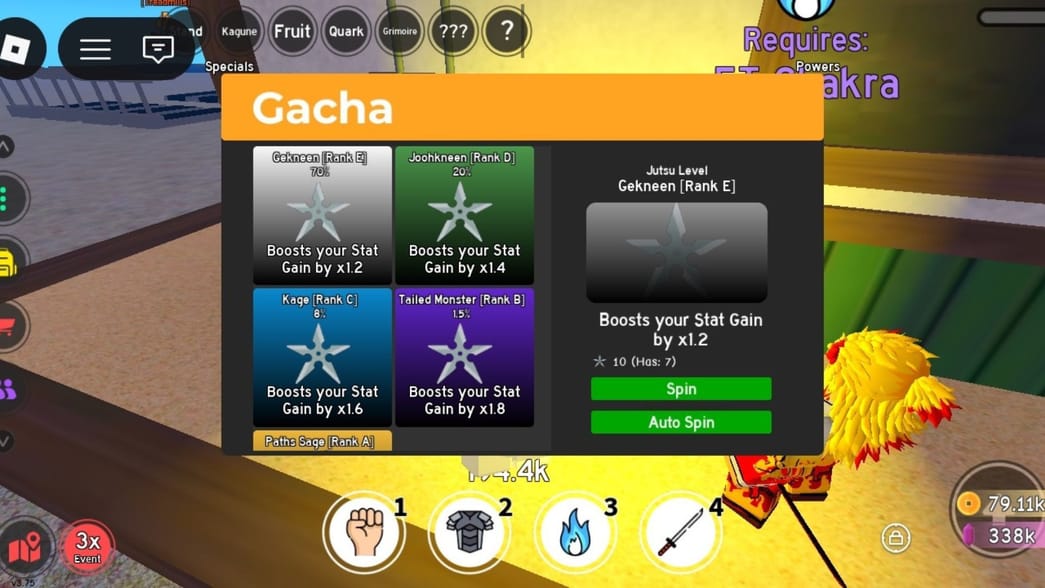 How to get NPC tokens in Anime Fighting Simulator Endless