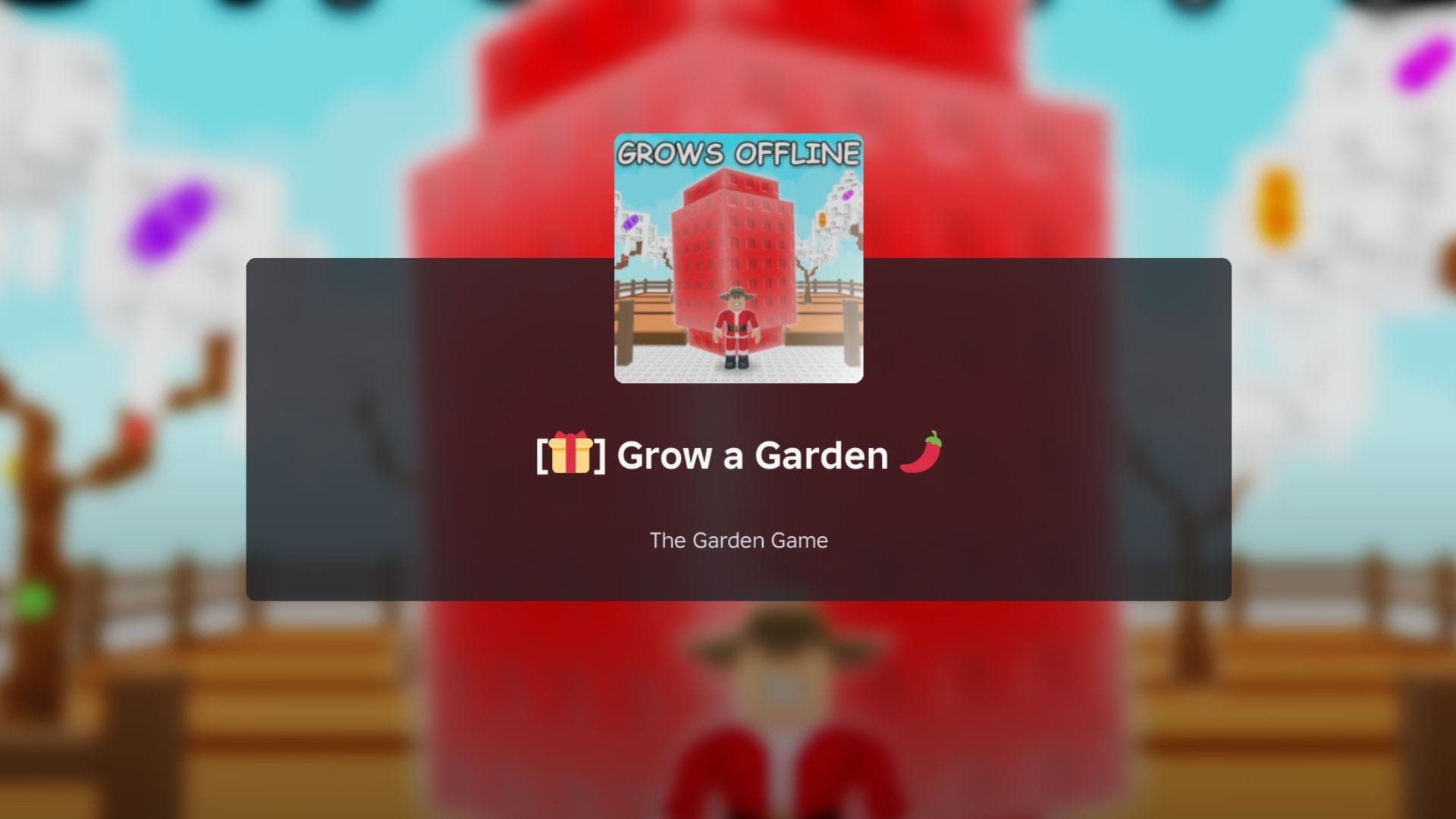 Grow a Garden Celebration Puppy guide