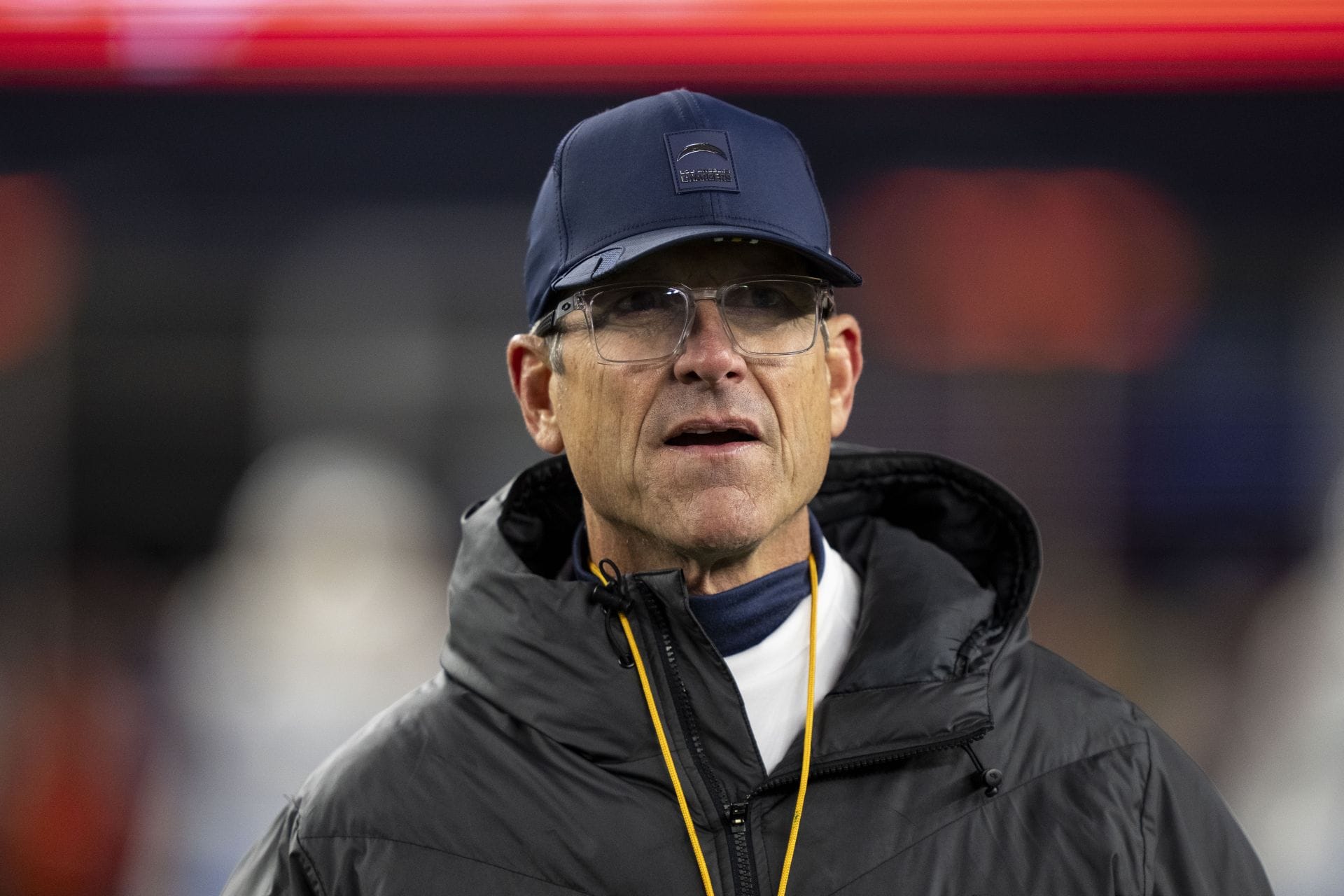 "Chargers need to fire Jim Harbaugh": NFL insider calls for major ...