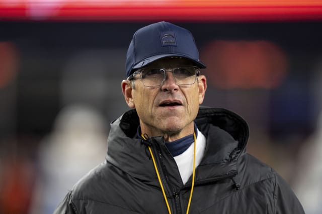 "Chargers need to fire Jim Harbaugh": NFL insider calls for major ...