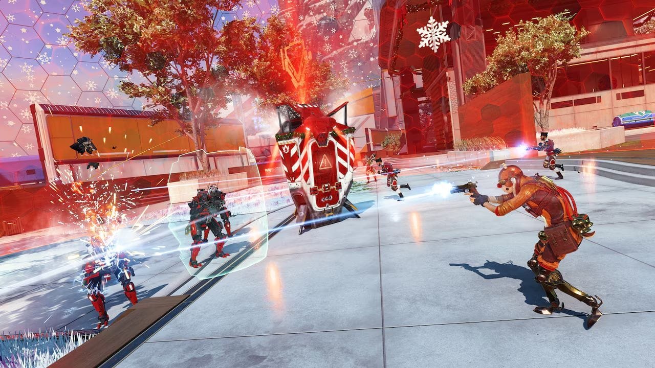 All weapon changes in Apex Legends Season 27 Split 2