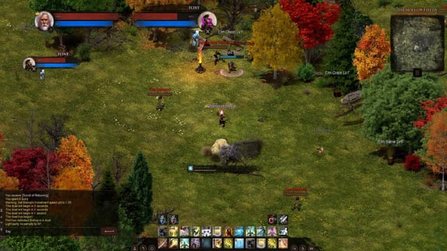 Dreadmyst: release date and features of the F2P online dungeon-delver