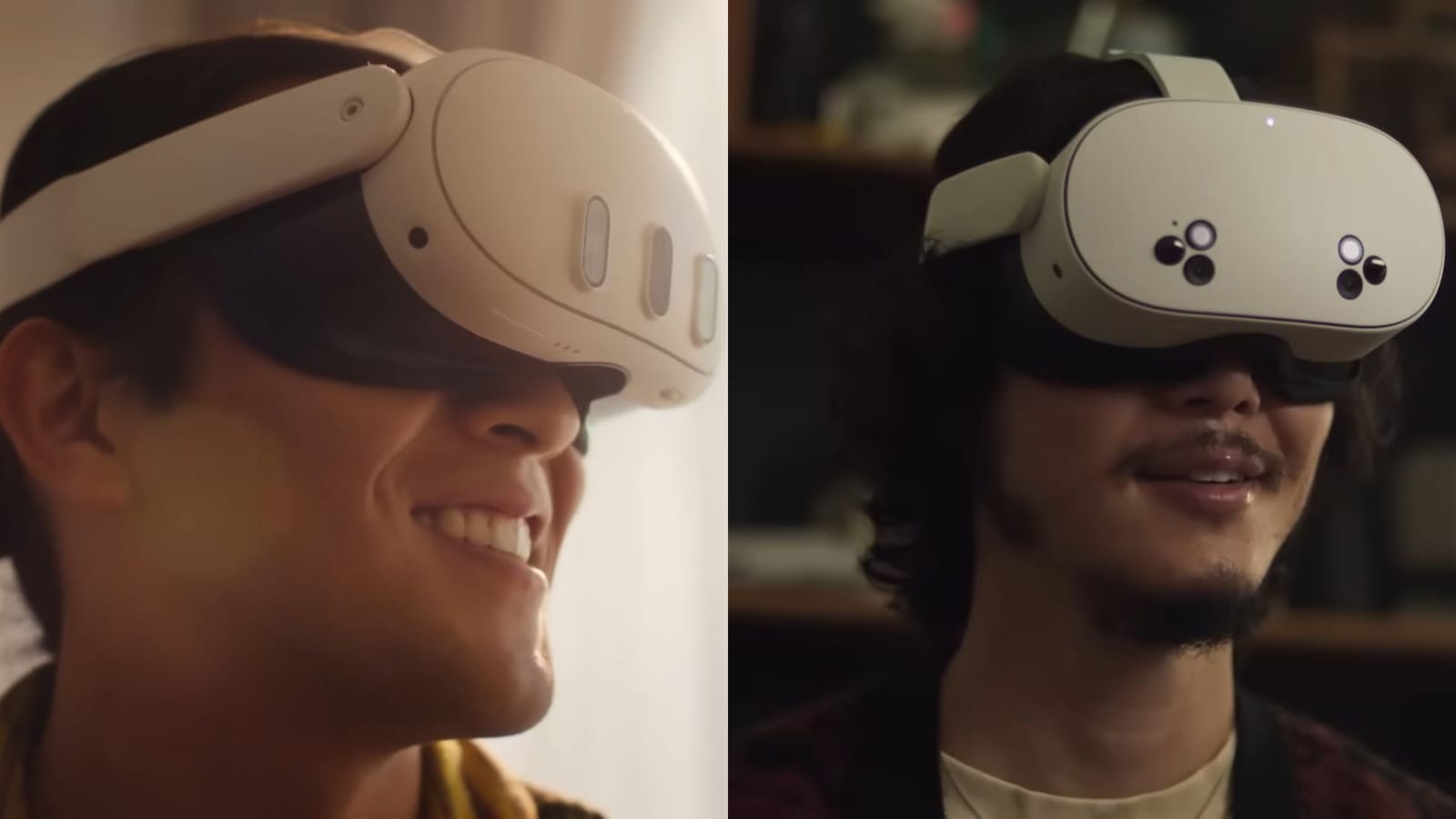 Meta Quest 3 vs Meta Quest 3S: which is the better VR headset?