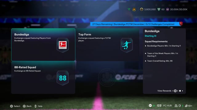 EA FC 26 Harry Kane POTM SBC (December 2025): All tasks and cheapest ...