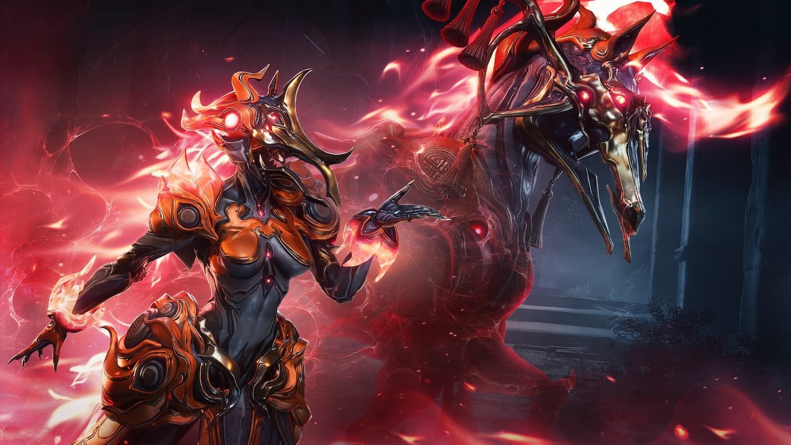 Warframe Devstream 192 recap: Wall-running shelved, Android release ...