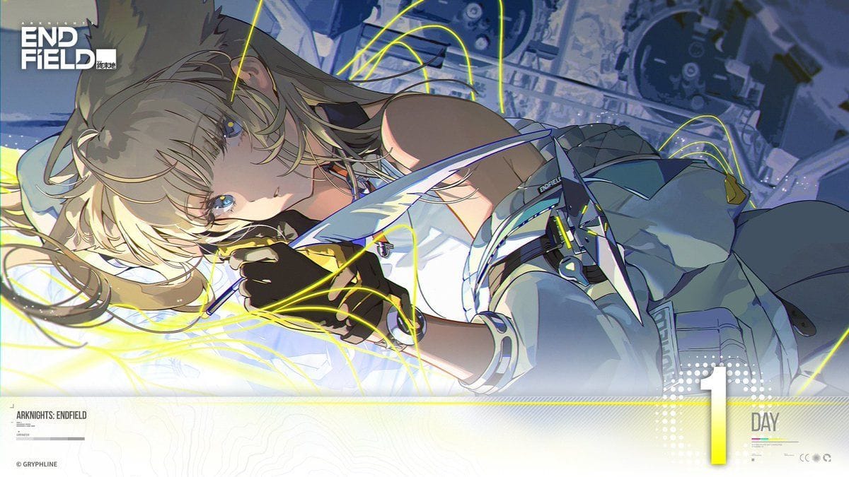 Arknights: Endfield accidentally leaks players' PayPal details on game ...