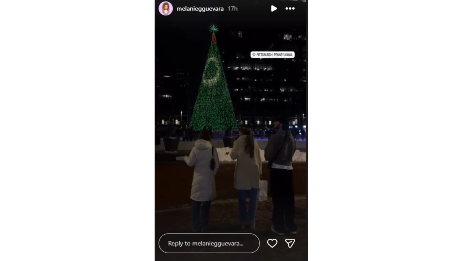 Isaiah Likely's wife Melanie tours Pittsburgh with Kyle Hamilton's ...