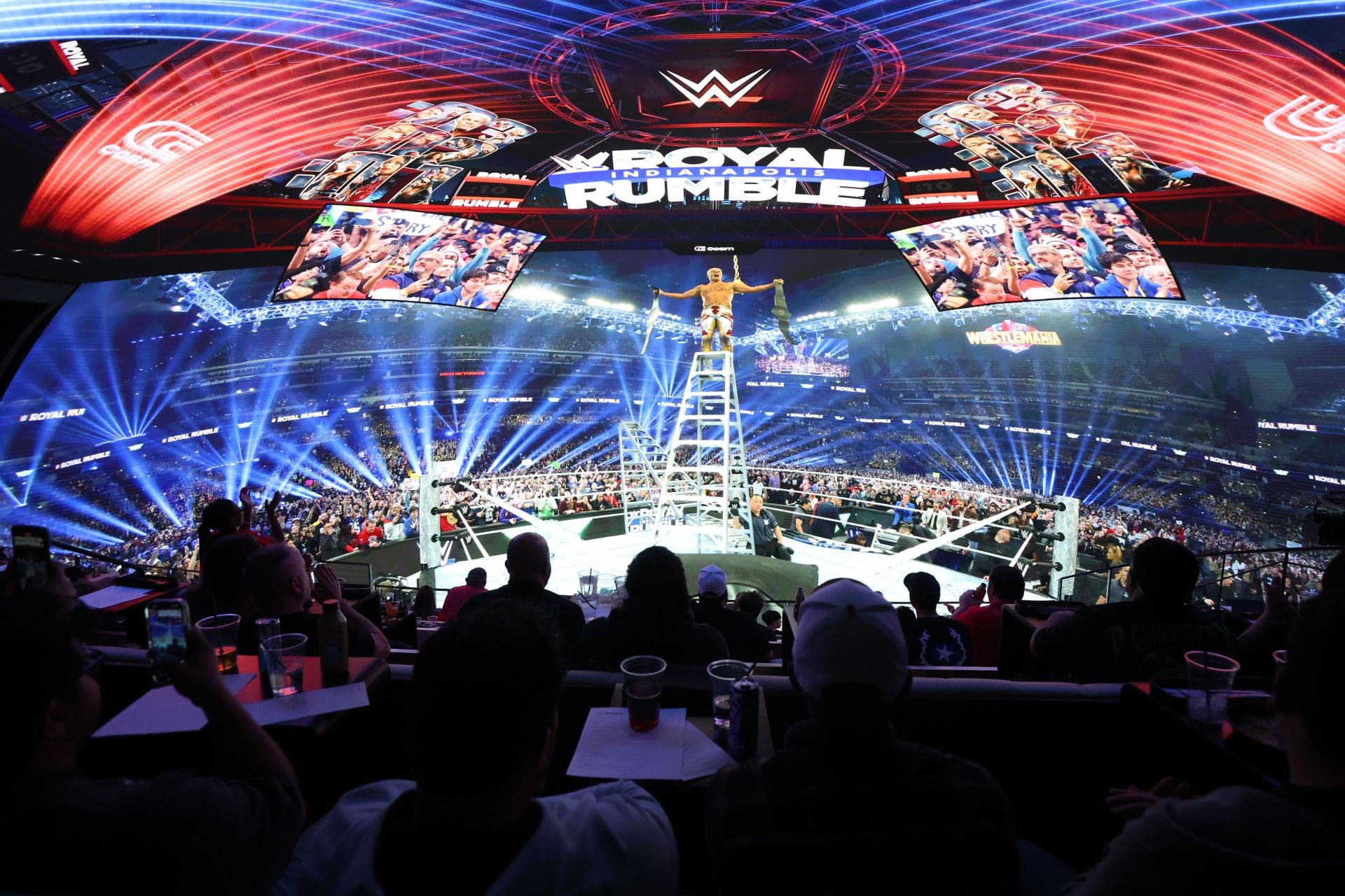 Predicting every surprise entrant of the 2026 WWE Women's Royal Rumble ...