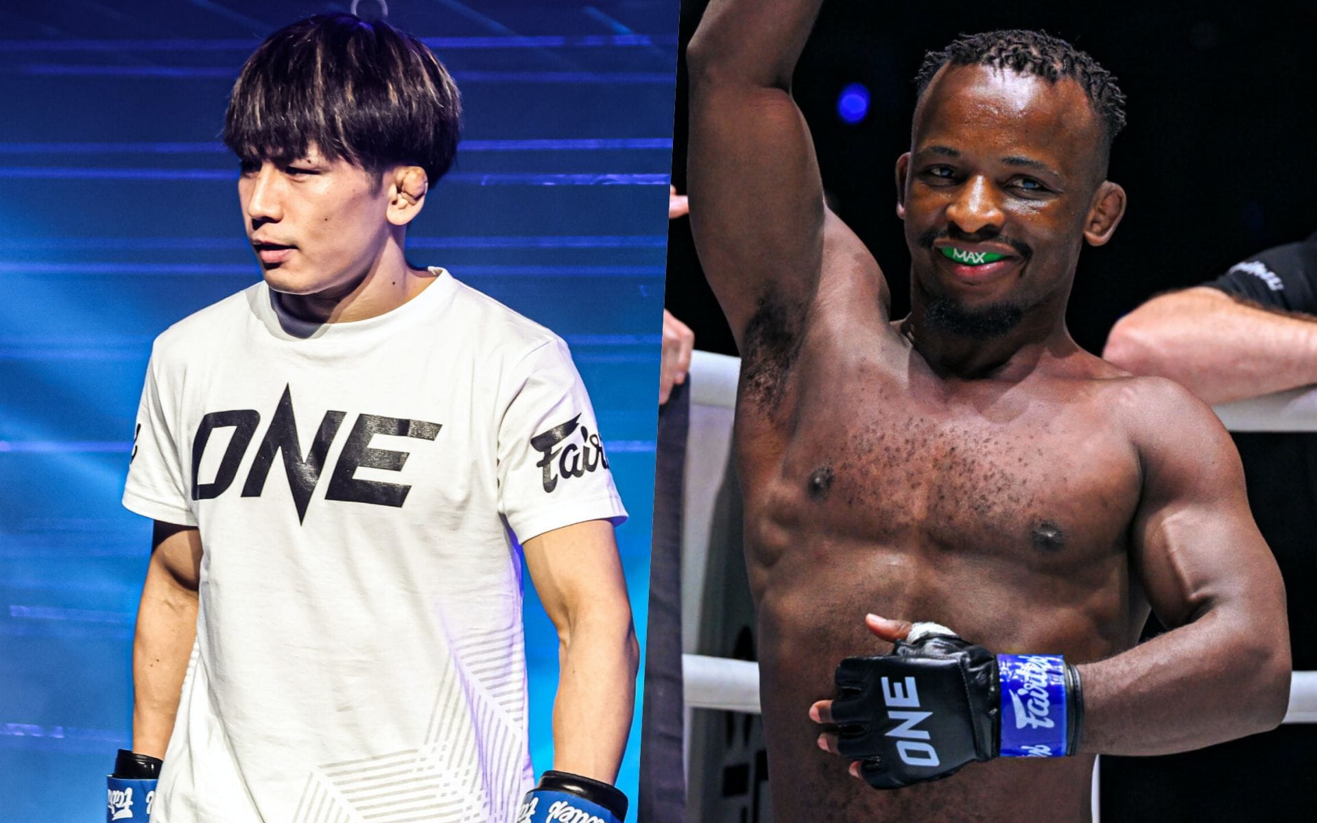 ONE Fight Night 39: “I can overwhelm him” - Ryohei Kurosawa confident ...